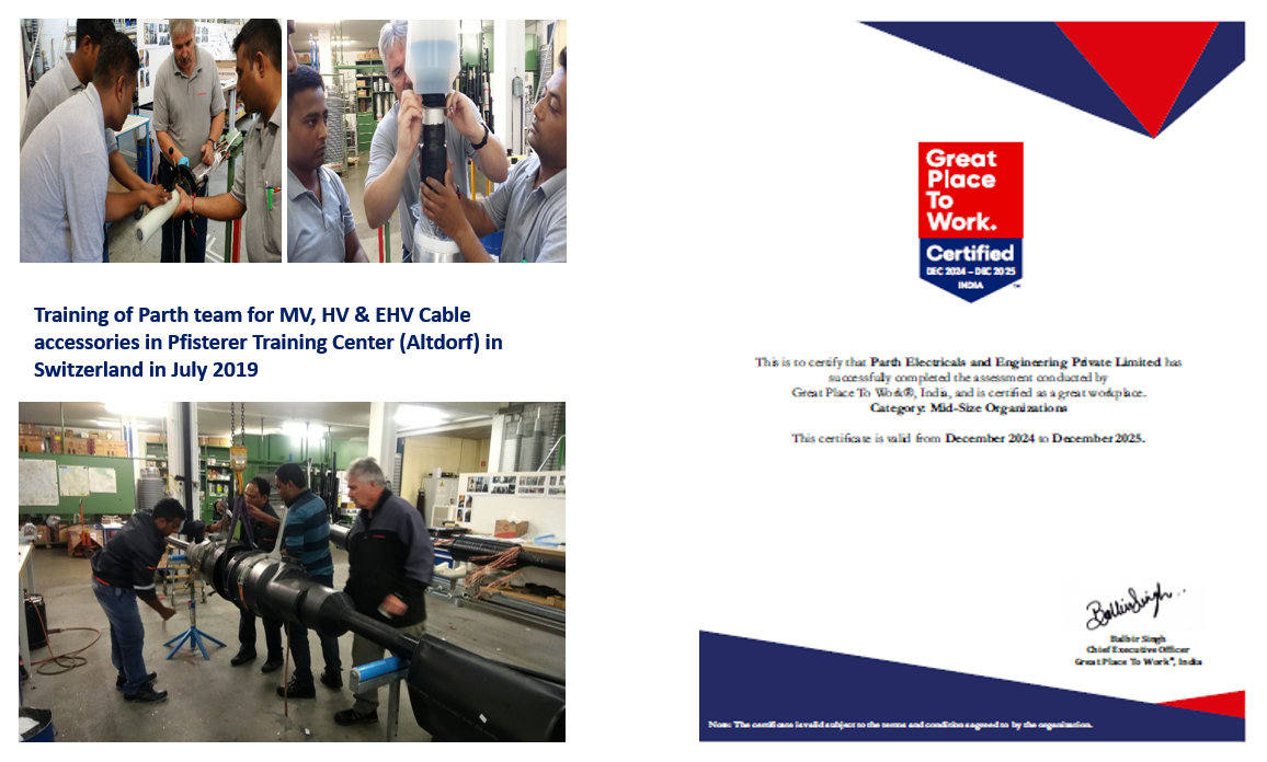 Parth Electricals & Engineering Limited